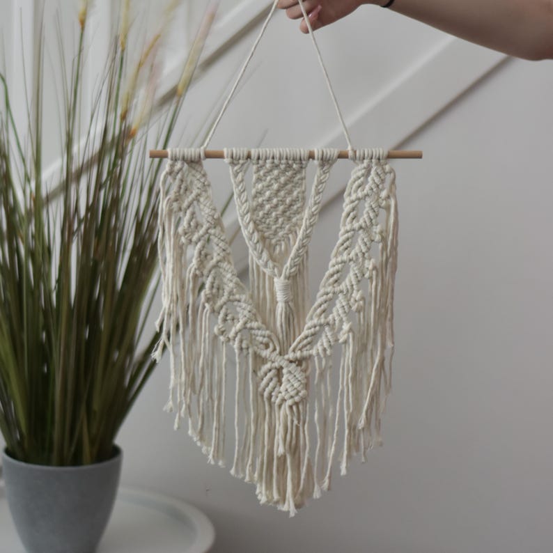 Navy Blue 3mm Twisted Macrame Cord, Cotton, 100m, Bilibag Factory - Etsy UK