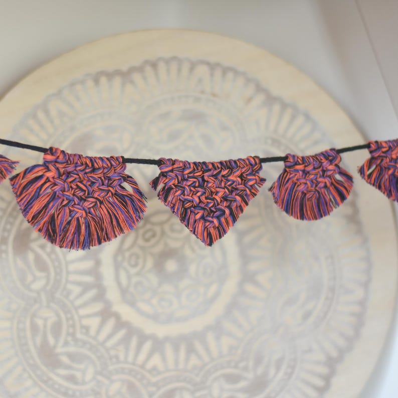 Navy Blue 3mm Twisted Macrame Cord, Cotton, 100m, Bilibag Factory - Etsy UK