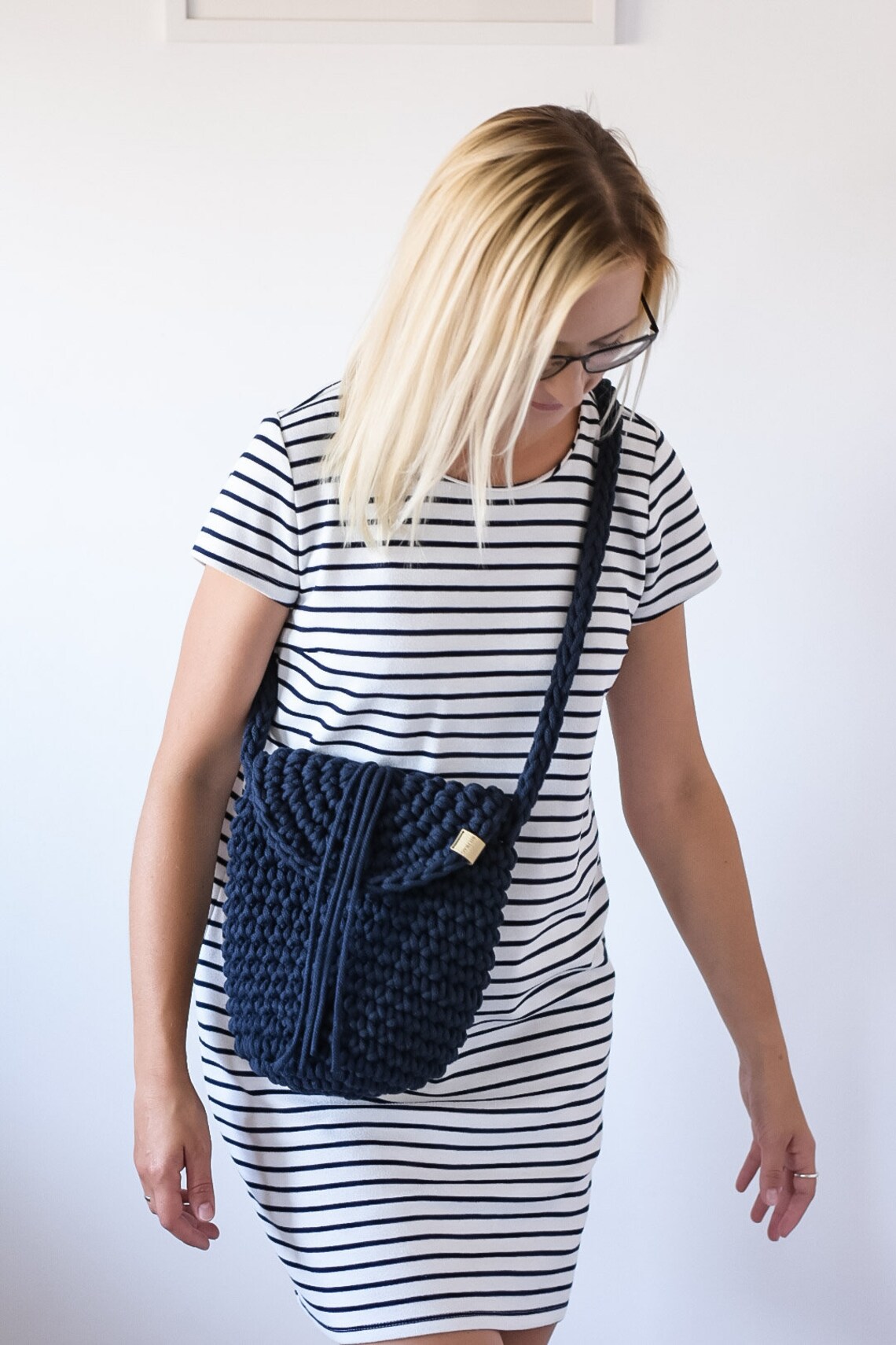 ELLA Crossbody Bag, Crochet Pattern & Tutorial, Bilibag Factory ...