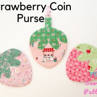 Heart Shaped Purse Pattern - Etsy