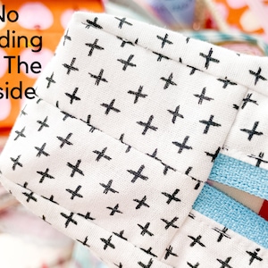 Ultimate Boxy Pouch - PDF Sewing Pattern for a Fully Lined Boxy Zipper ...