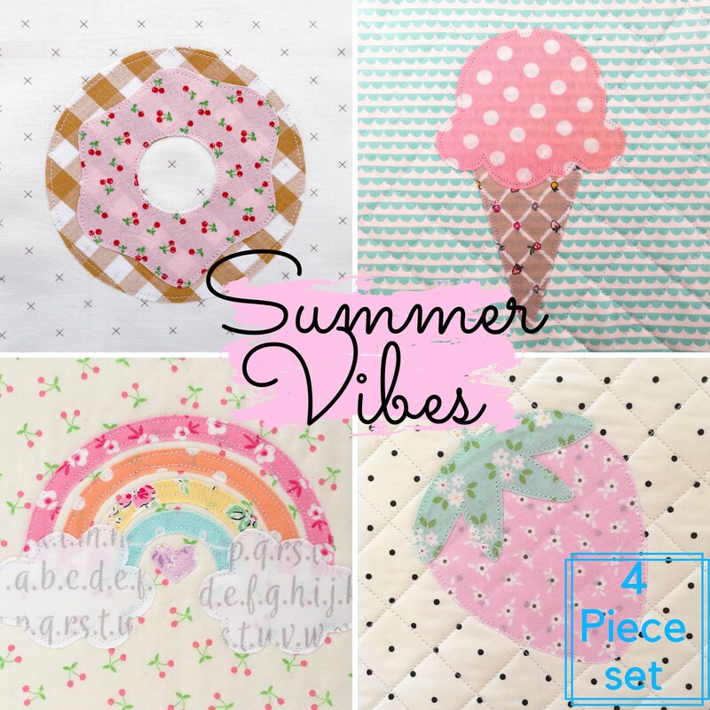 Applique Patterns - Etsy