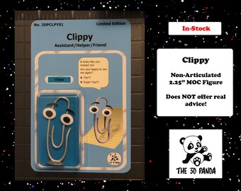 Clippy | Etsy