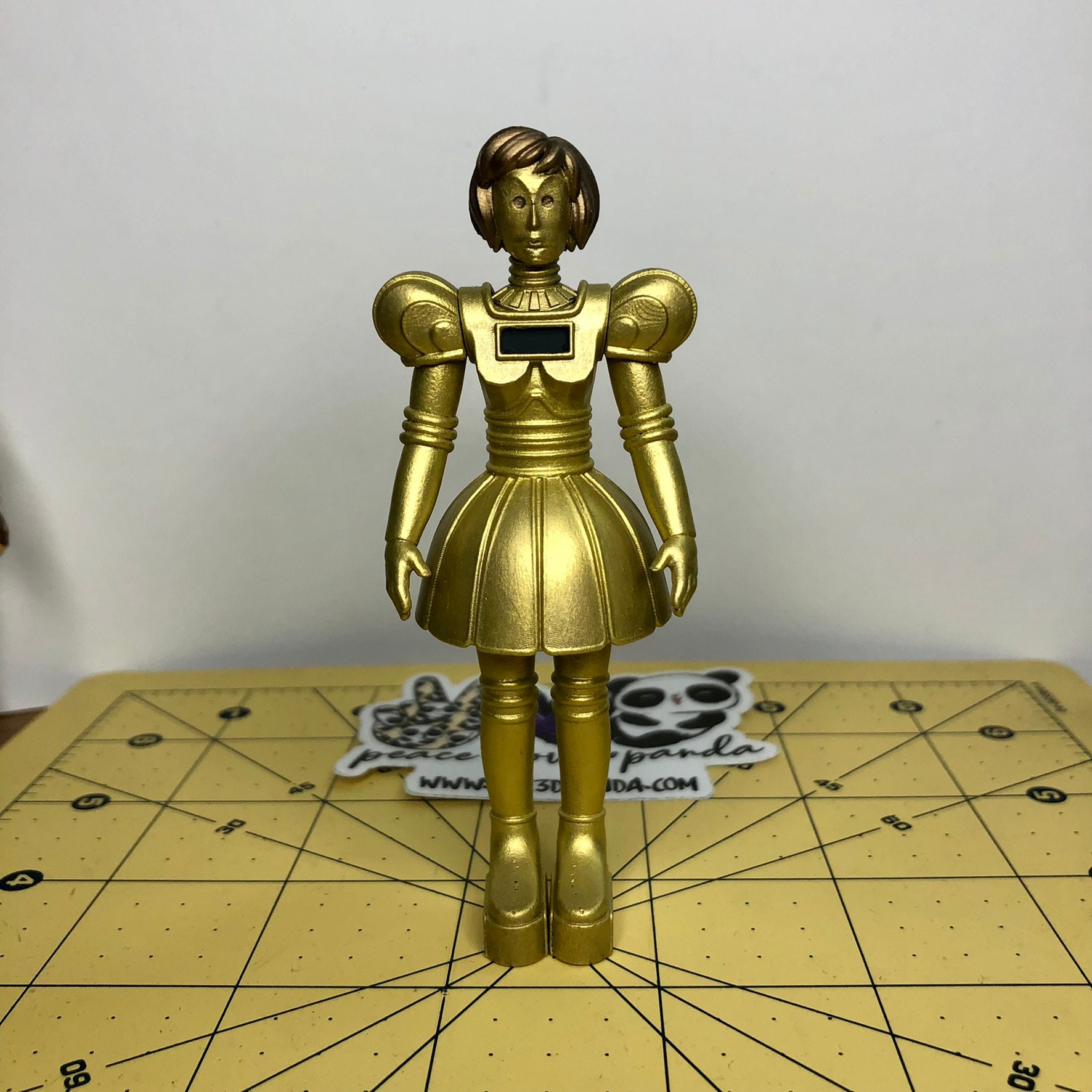 Dot Matrix Spaceballs