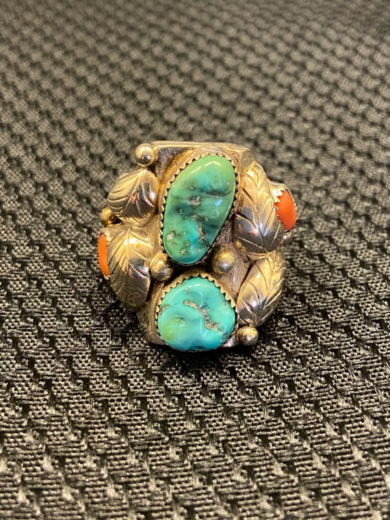 multi stone statement - Gem