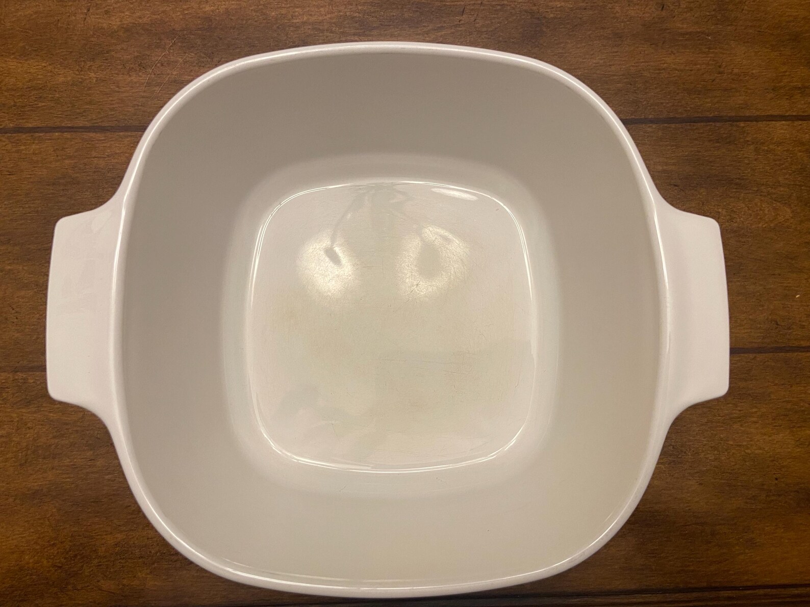 Corning Ware Cornflower Baking Dish With Lid - Etsy