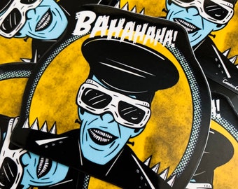 Herman Munster - Etsy