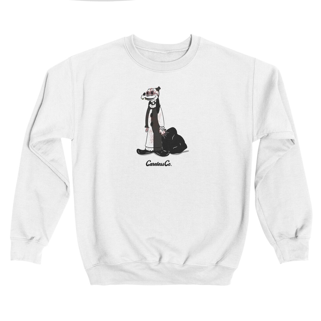 Goofy as Art the Clown - Etsy