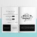 RV Rental Welcome Book Template | RV Rental Manual Template | Rv ...