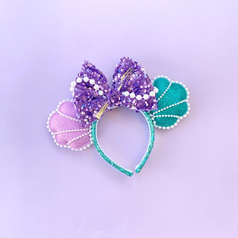 Little Mermaid Ears - Etsy