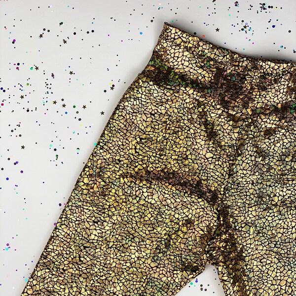 Gold Baby Leggings - Etsy