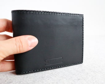 Cow Leather Wallet - Etsy