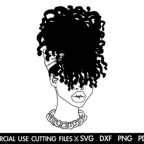 beauty brains and locs svg|black woman svg|dreadlocks svg|african ...