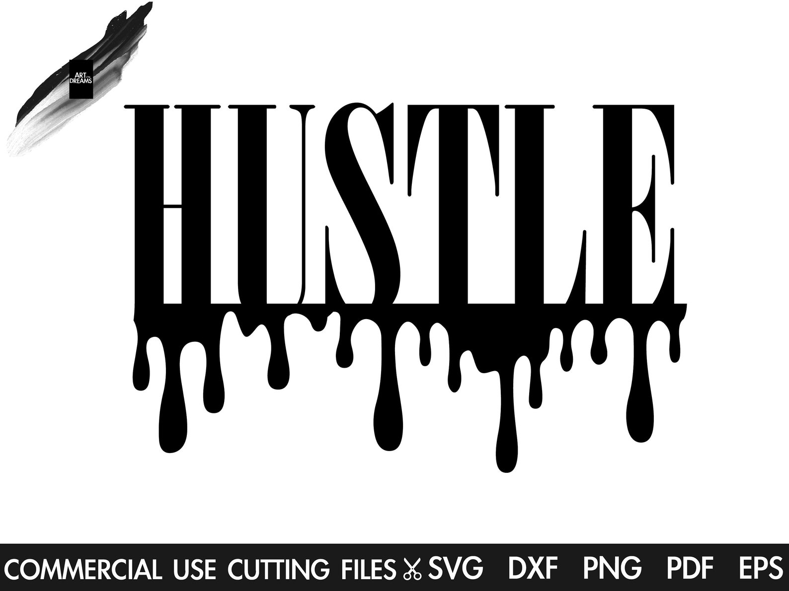 Hustle Svg Hustle Drip Svg Mother Hustler Svg Hustler Svg - Etsy