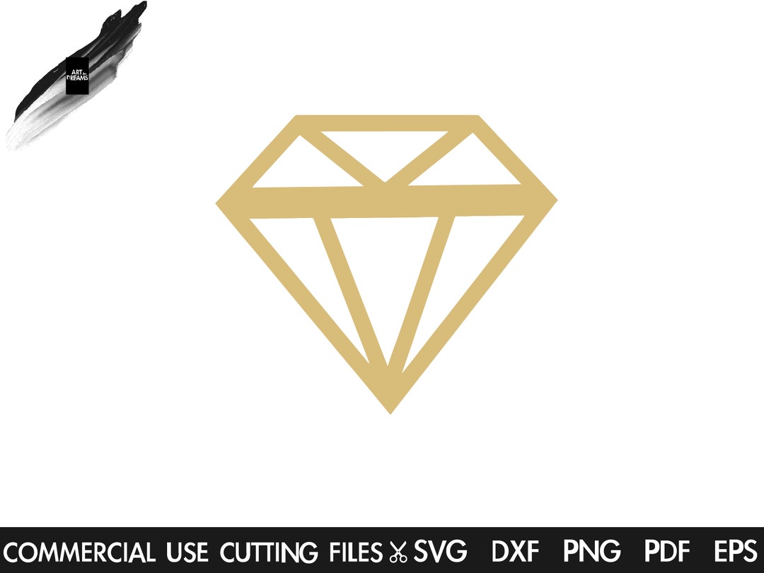 Diamond SVG, Diamond Png Cut File, Engagement Party Svg, Wedding ...