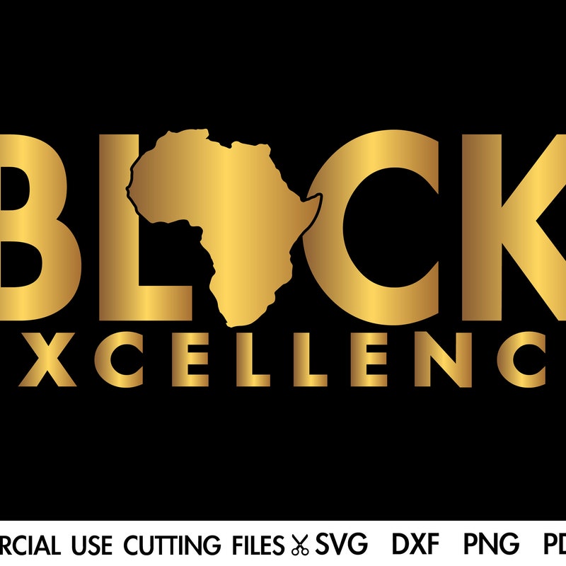 Black Excellence - Etsy