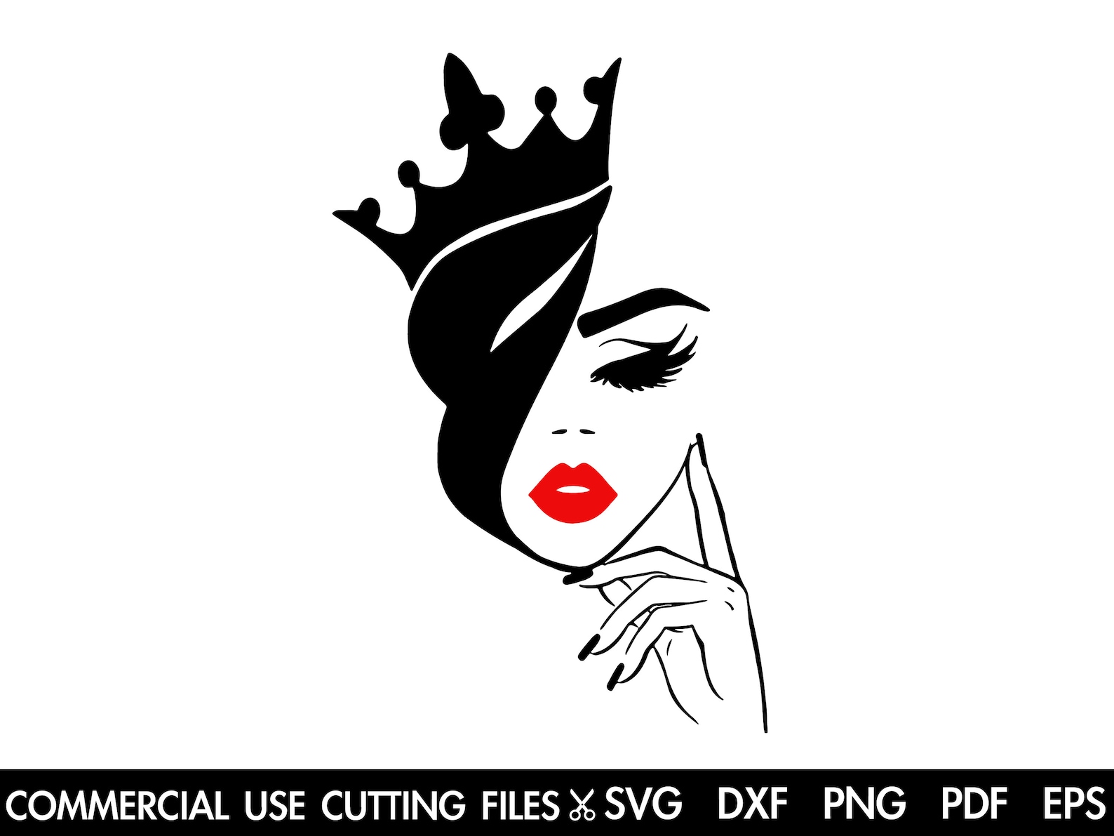 Beautiful Face Svg, Woman Svg, Girl Svg, Lady Svg, Afro Svg, Beautiful ...