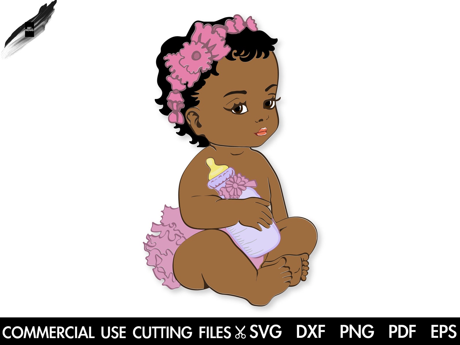 Baby Girl SVG Baby Svg Girl Svg Little Girl Svg Little - Etsy