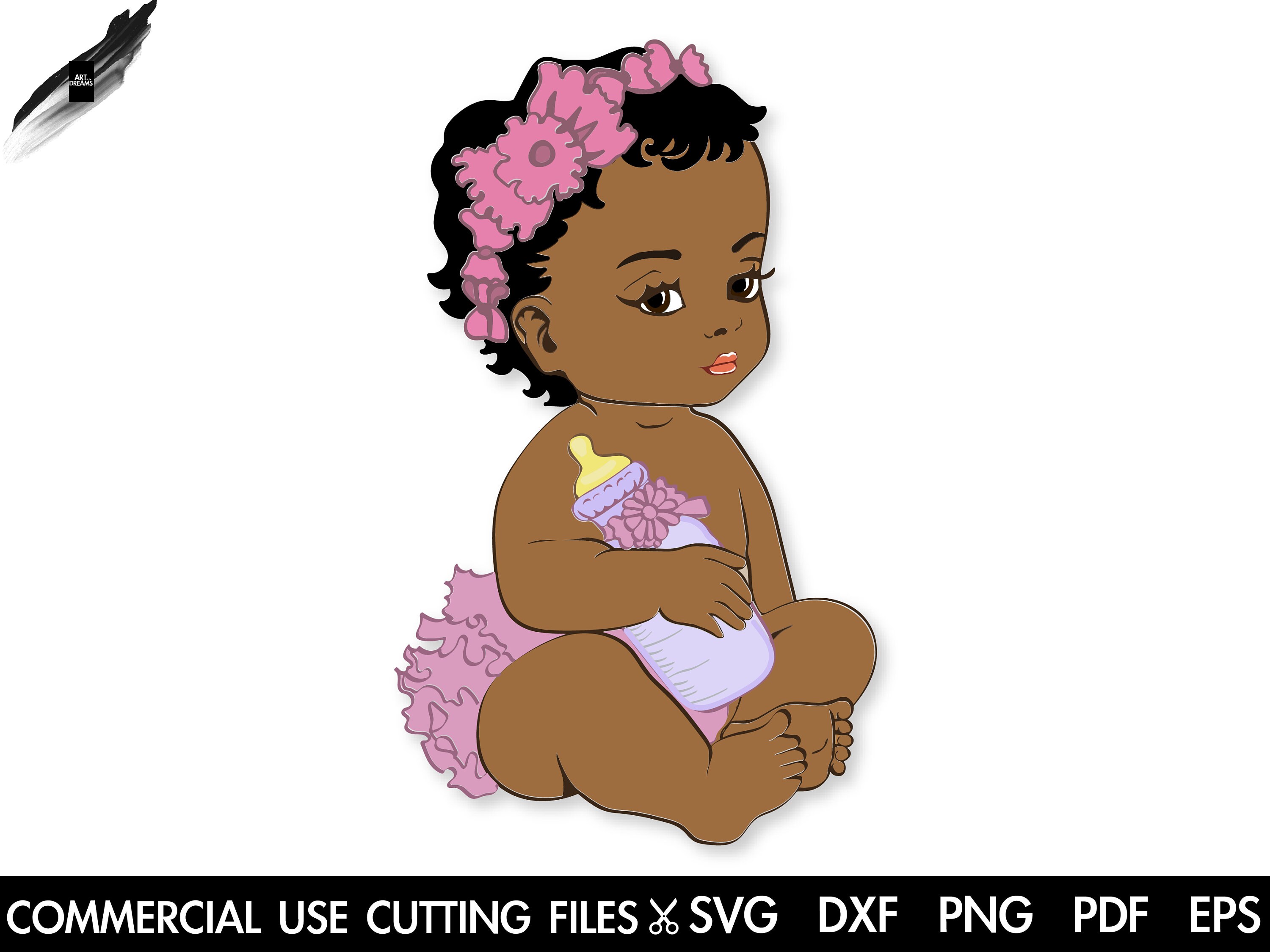 Baby Girl SVG Baby Svg Girl Svg Little Girl Svg Little - Etsy