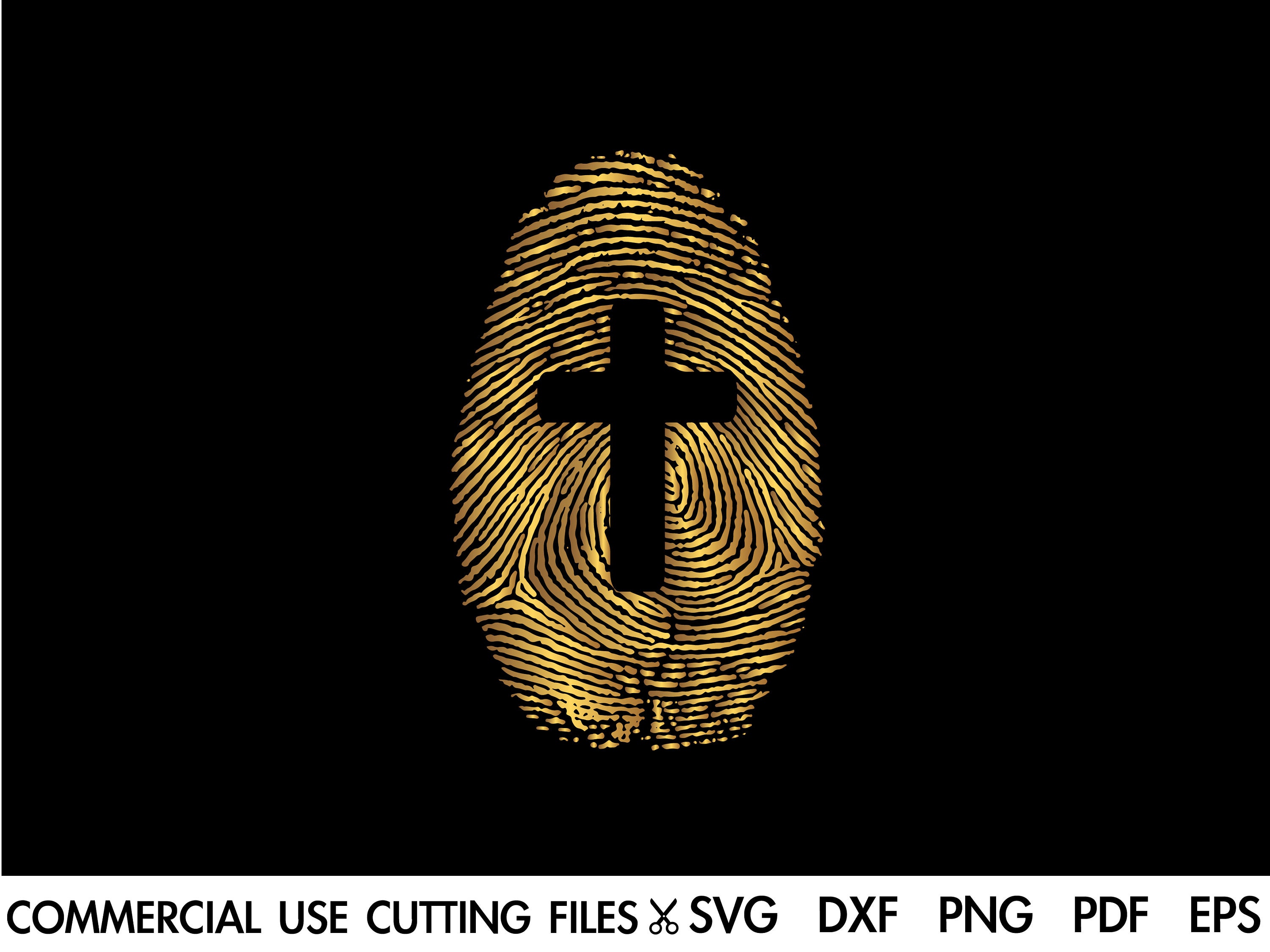 Fingerprint SVG Cross Svg Jesus Svg Religious Svg - Etsy Australia Fingerprint SVG Cross Svg Jesus Svg Religious Svg - Etsy Australia
