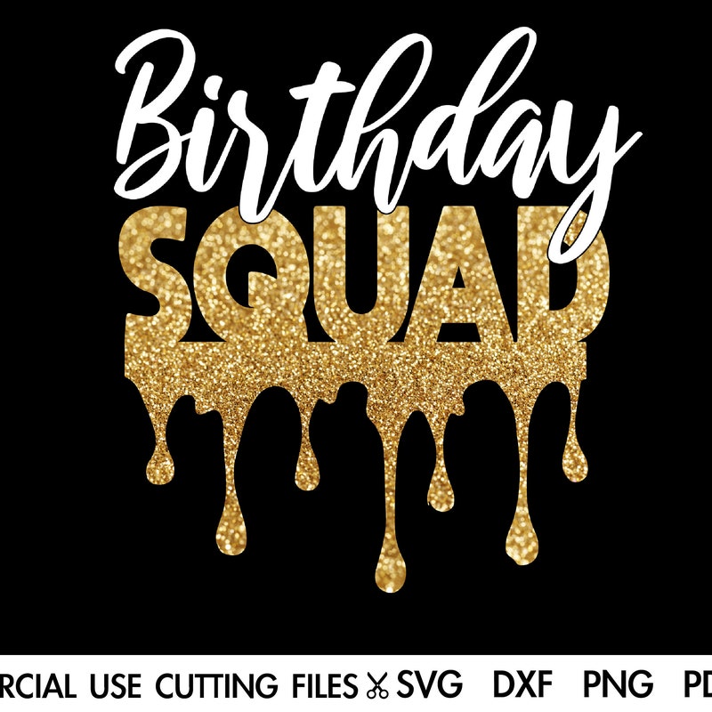 Color Crew Birthday - Etsy
