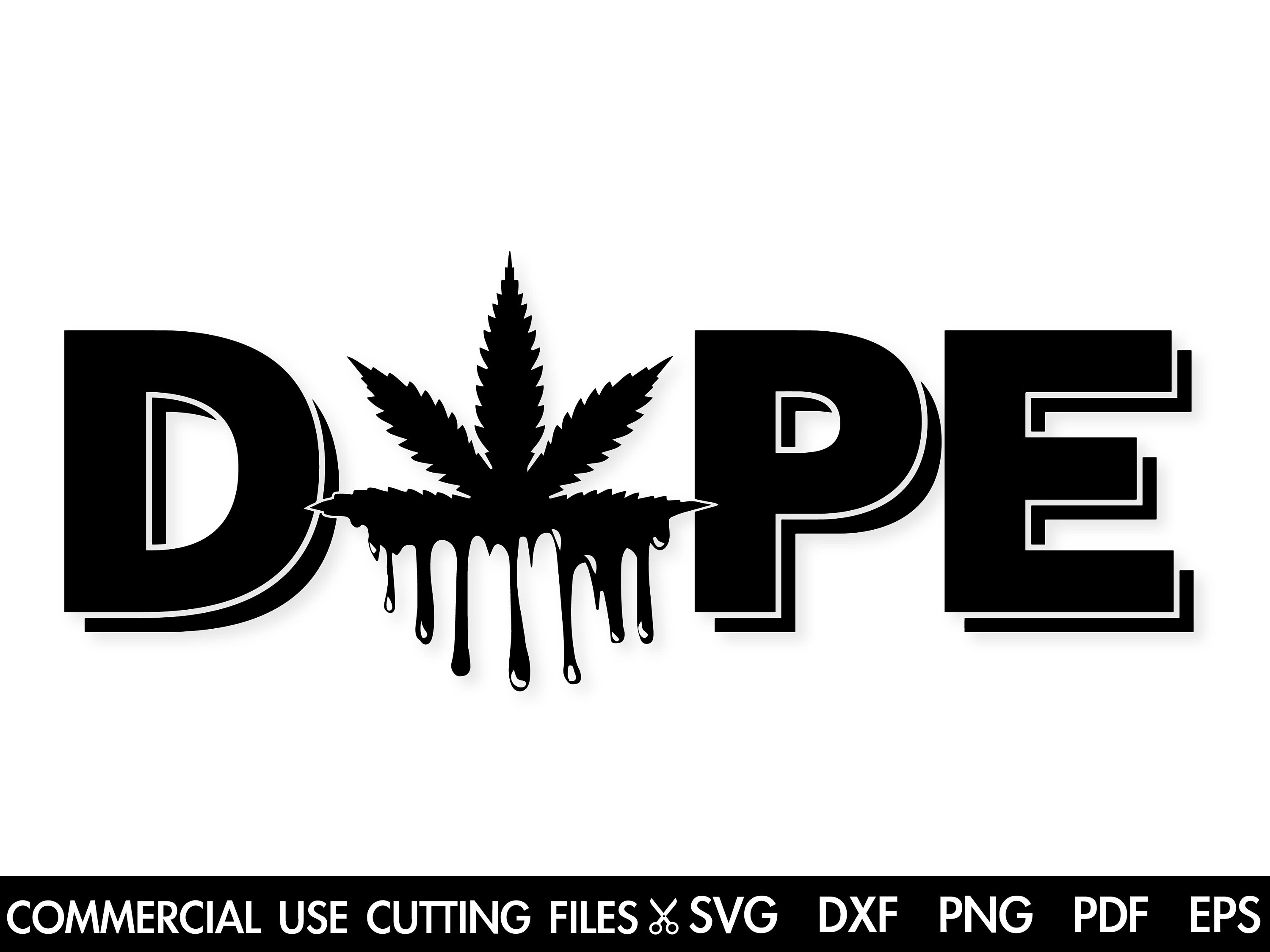Dope SVG Weed SVG 420 Svg Cannabis SVG Stoner Svg Weed - Etsy Canada