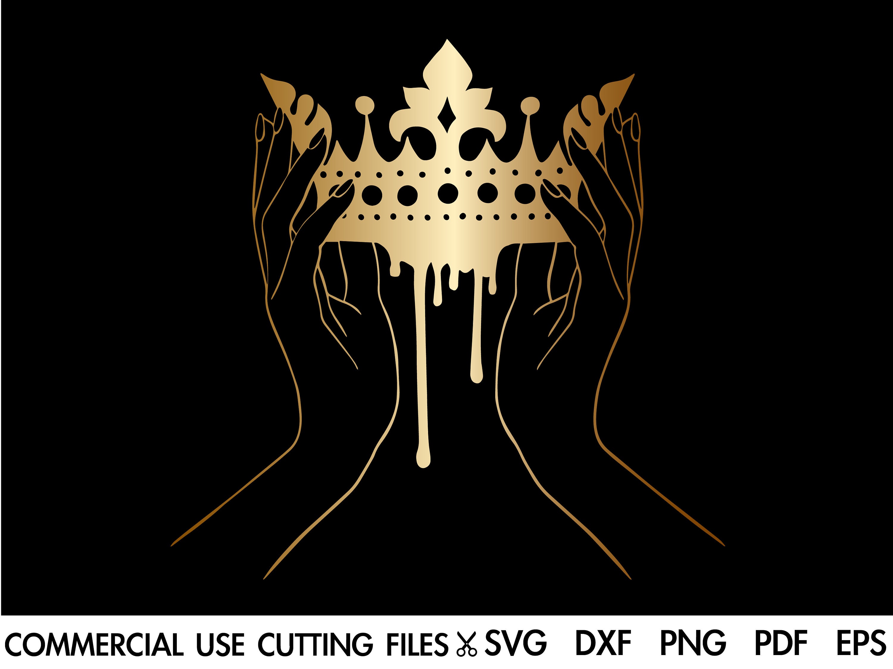 Drawing And Illustration Art And Collectibles African American Svg Melanin