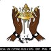 Queendom SVG, Queen Svg, Afro Queen Svg, Black Queen Svg, Queening Svg ...