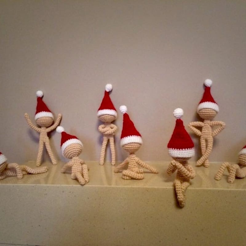Naked Toys - Etsy