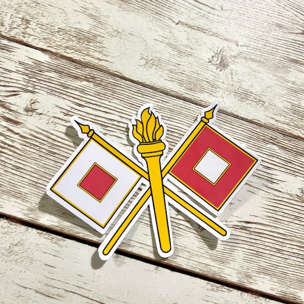 Signal Corps - Etsy
