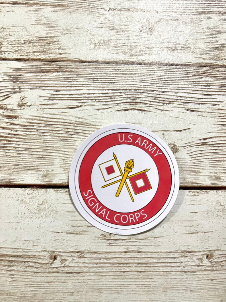 Signal Corps - Etsy