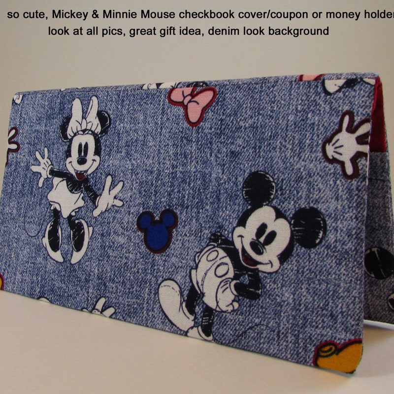 Mickey Mouse Fabric - Etsy