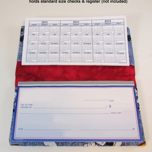 Mickey and Minnie Mouse Licensed Fabric Checkbook Cover - Coupon or ...