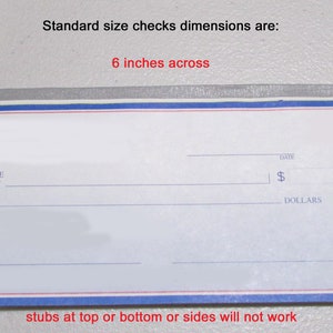 Customize With Your Photo & Words Vinyl Checkbook Cover - Includes ...