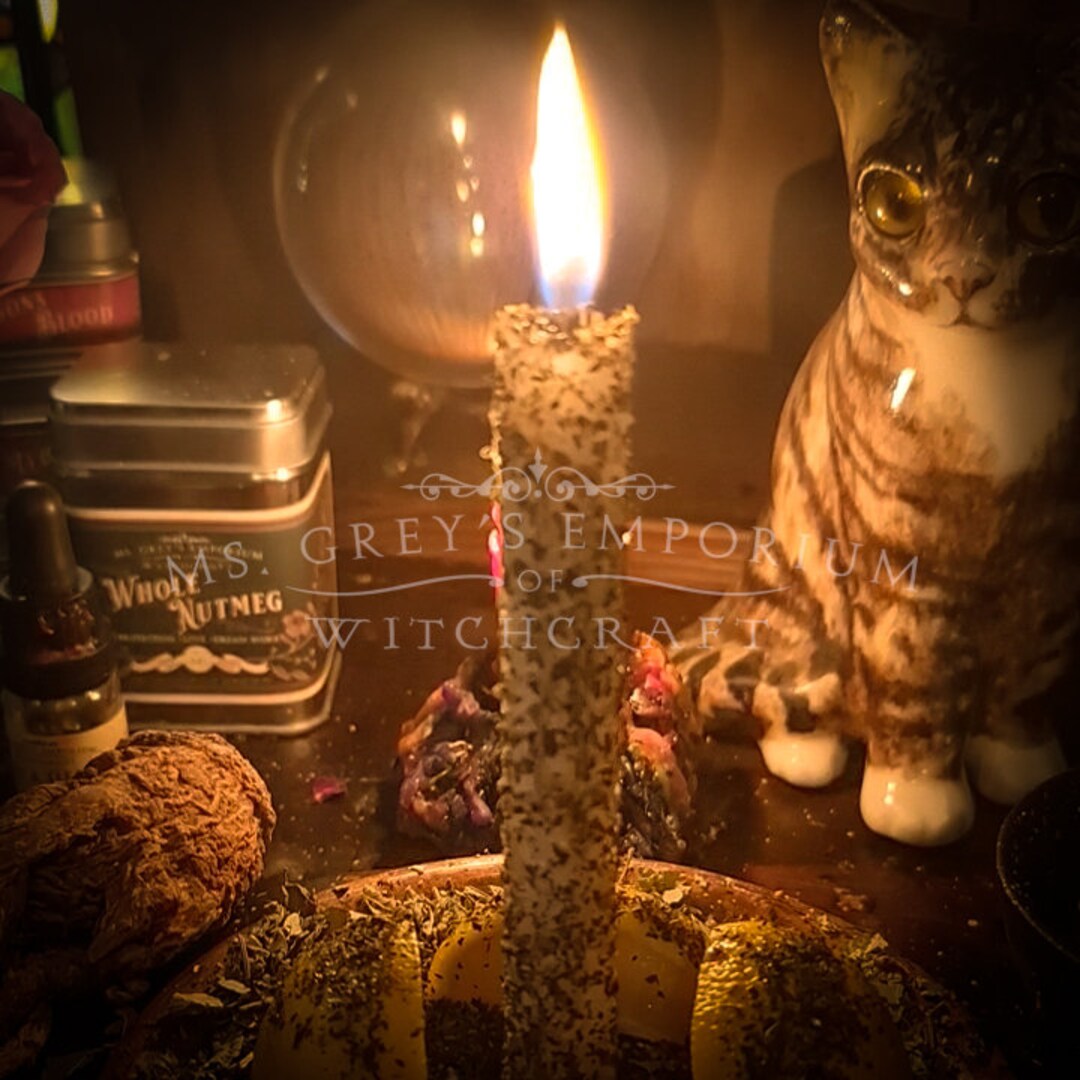 Cleansing Spell Cut and Clear - Etsy