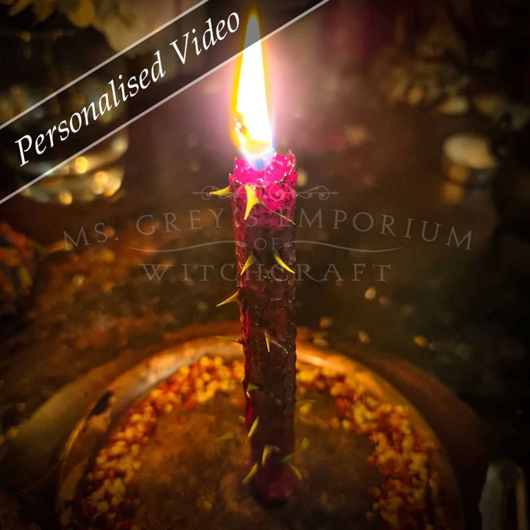 Fiery Wall of Protection | Protection Spell | Return to Sender | Break ...