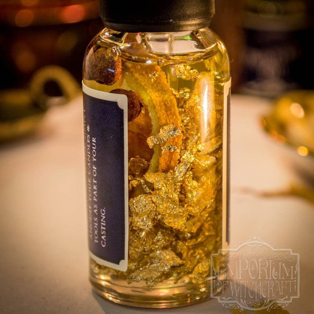 Crown of Success Oil | Ritual Oil | Conjure Oil | Anointing Oil ...
