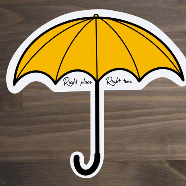 Yellow Umbrella - Etsy