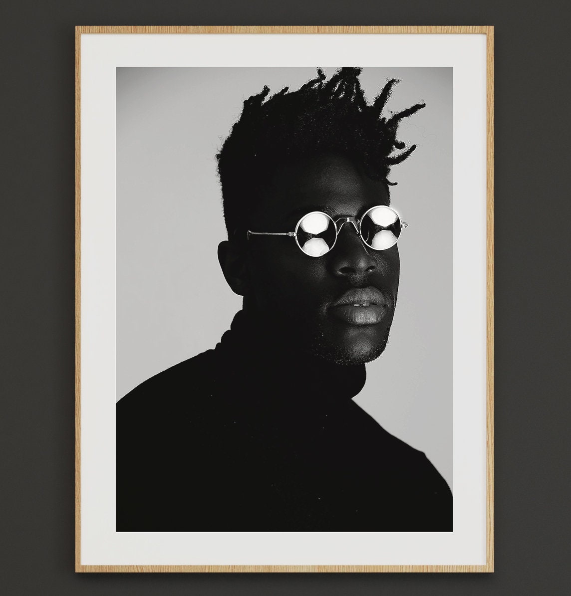 Digital Download Black and White Poster Print Stylish - Etsy