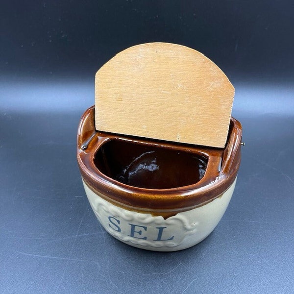 Vintage Salt Cellars - Etsy