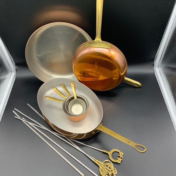 Bronze Cookware - Etsy