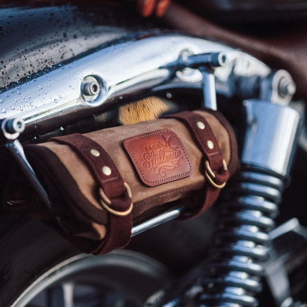 Motorcycle Tool Bag - Etsy