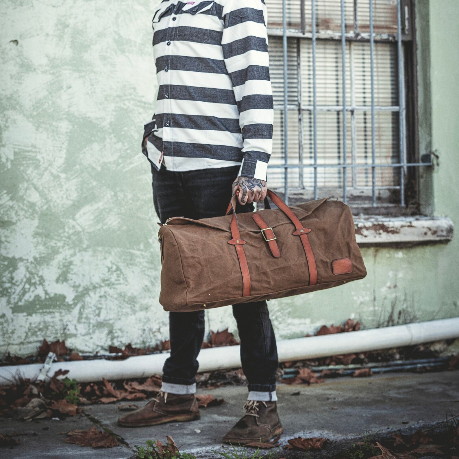 Weekender Duffle, Weekender Bag, Travel Bag, Beach Bag, Weekend Bag ...