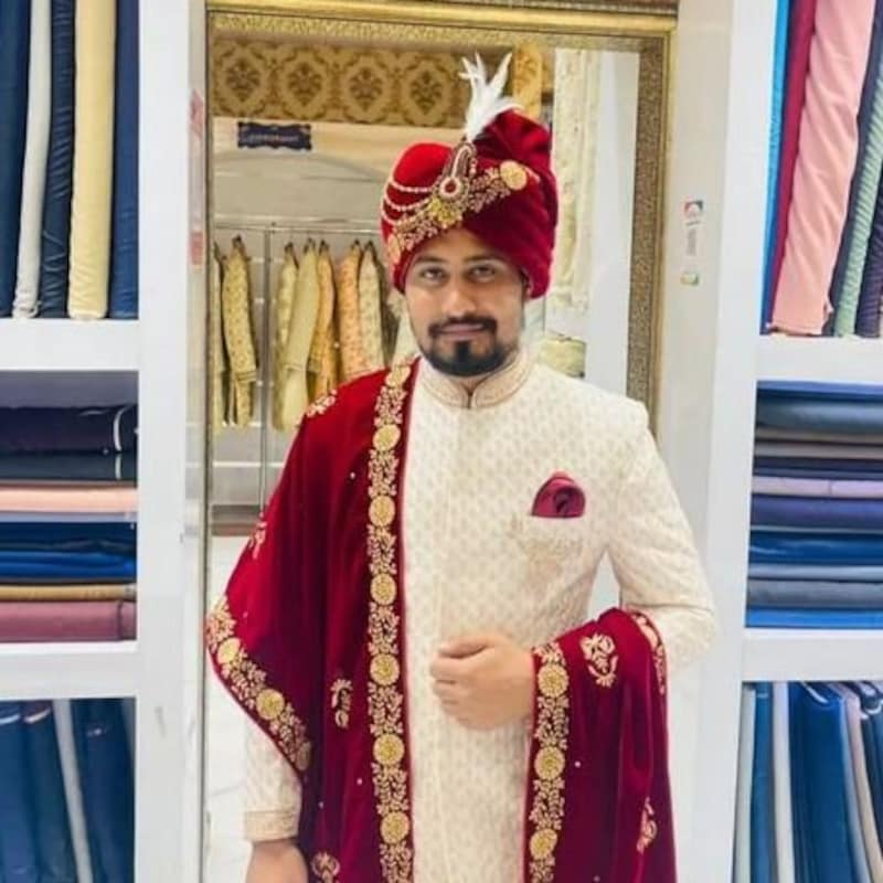 Chal de india - Etsy España