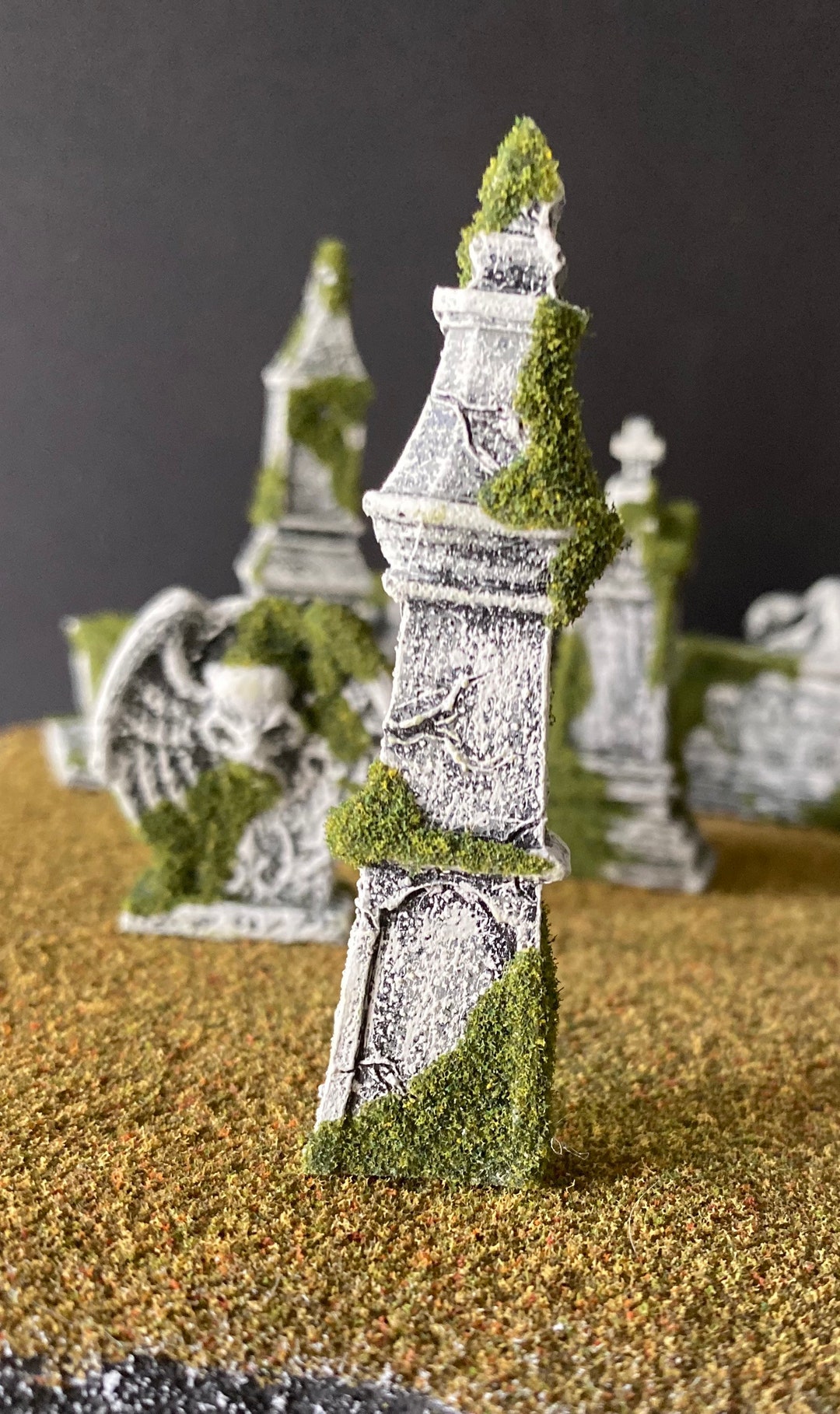 Miniature Tombstone - Etsy