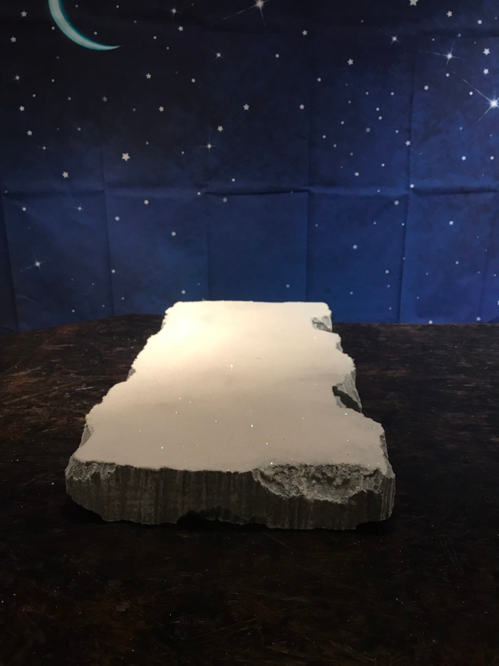 Snow Two Step Display Base | Etsy