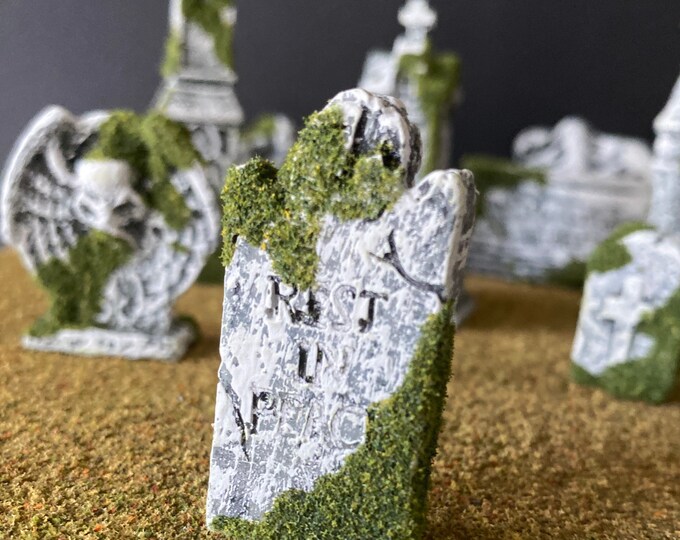 Miniature Tombstone | Etsy
