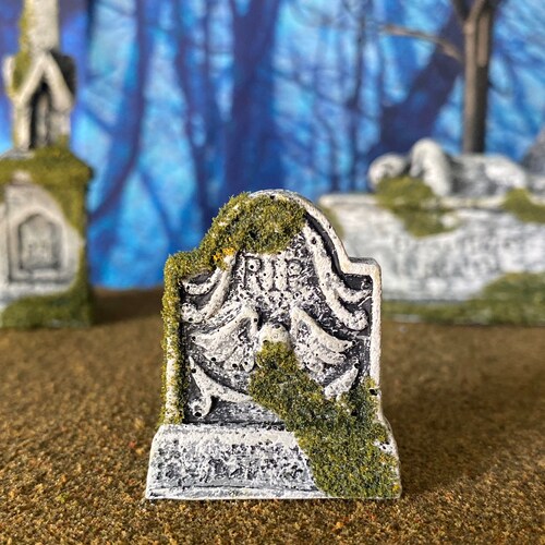 Miniature Tombstone - Etsy