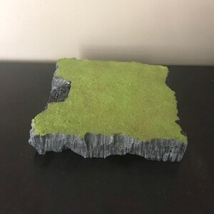 Halloween Village Display Base - Etsy