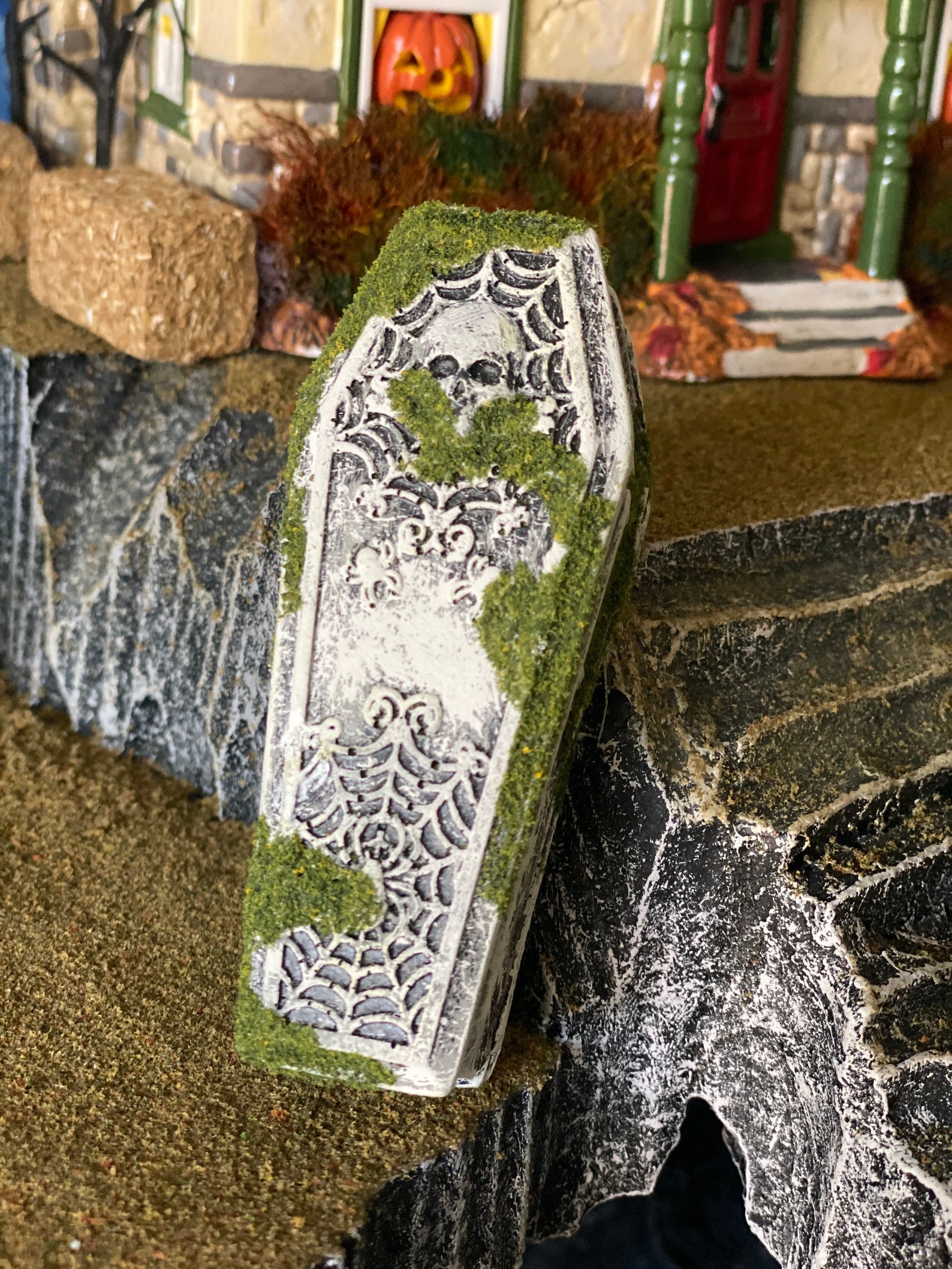 Miniature Coffin - Etsy